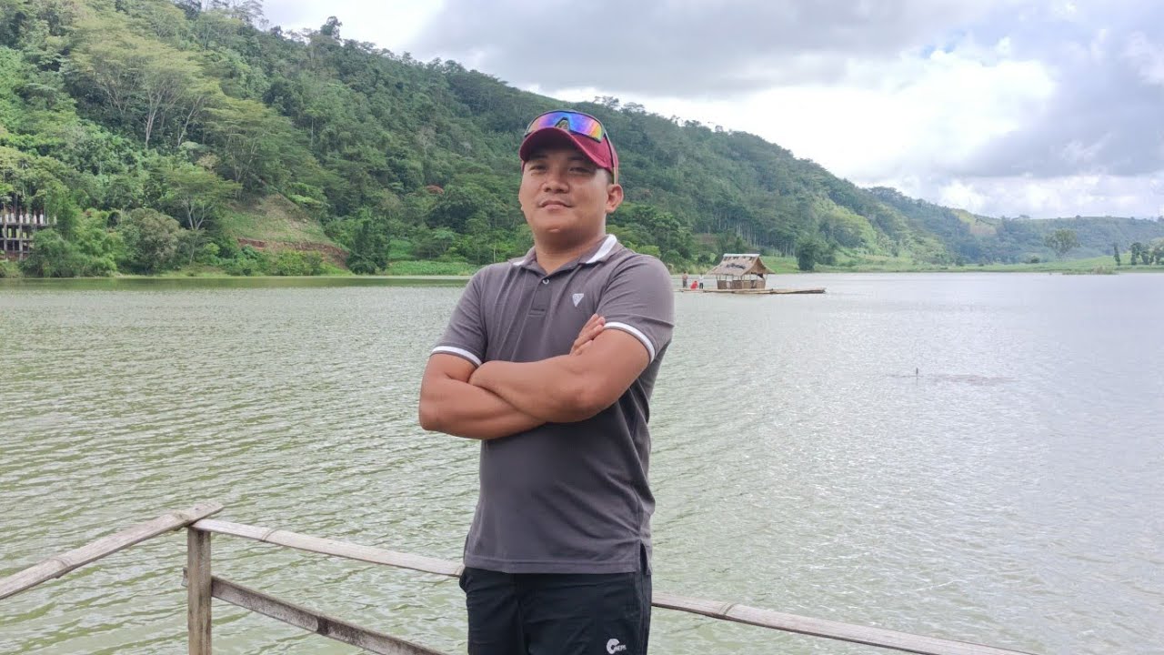 LAKE NAPALIT PANGANTUKAN PROVINCE OF BUKIDNON - YouTube