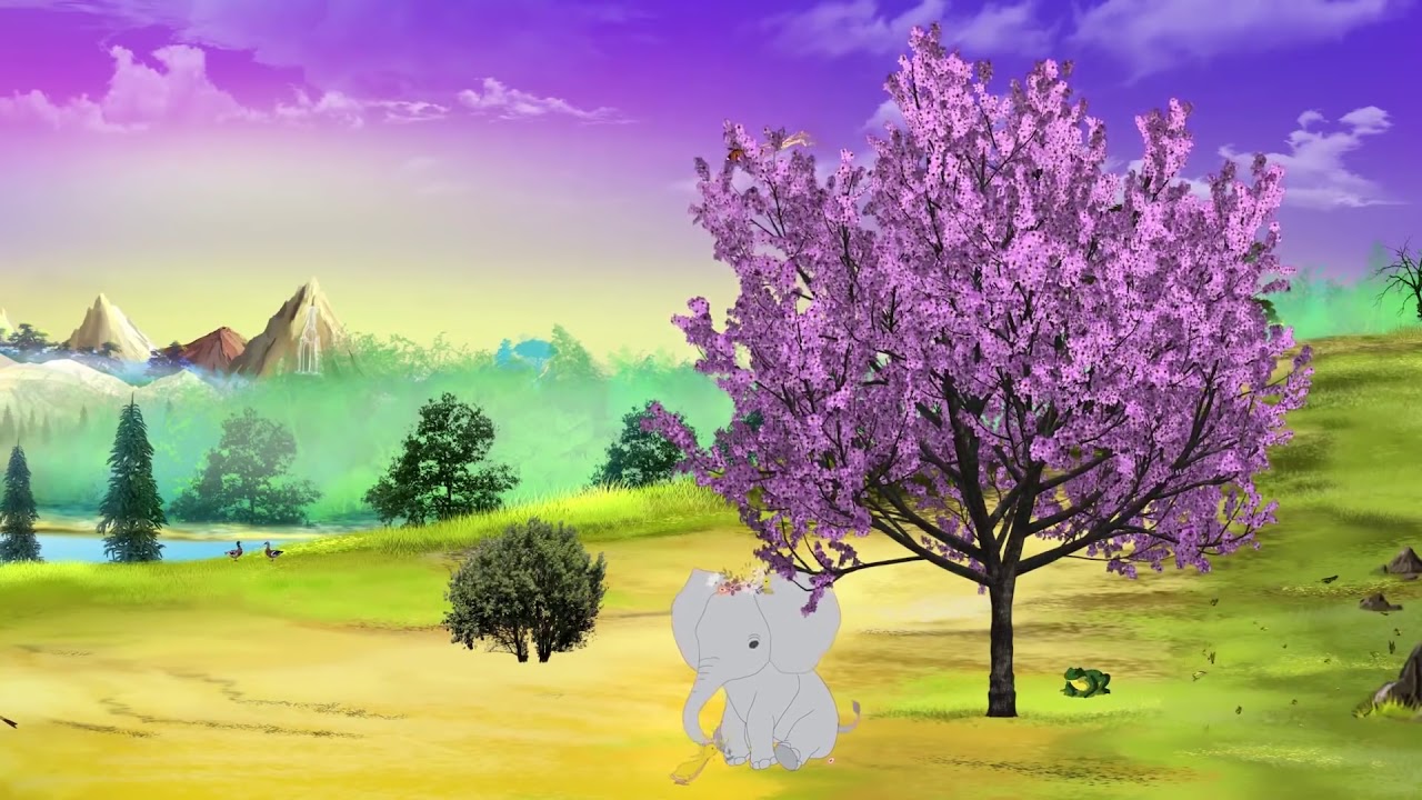 Peaceful Music, Relaxing music, Instrumental music "The Happiest Day ...