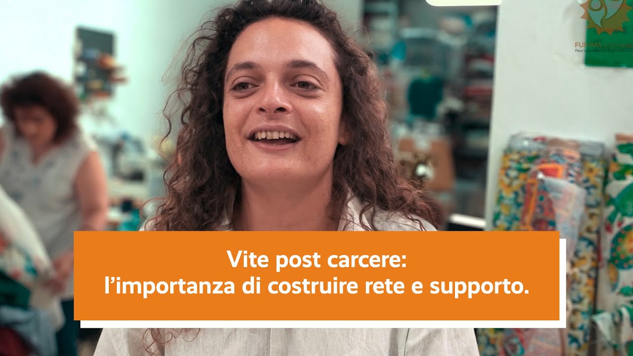 Vite post #carcere. Intervista a Roberta Autolitano, assistente sociale ...