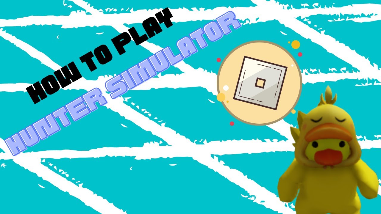 Hunter Simulator 2 Tips and Tricks | How to Play | Tutorial, Walkthrough, Overview and Starter ...