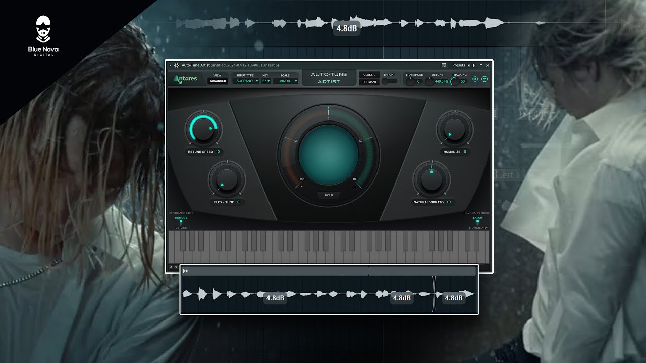 👨‍🚀 How to Sound Like Nettspend on "F*CK SWAG" (Vocal Preset Download ...