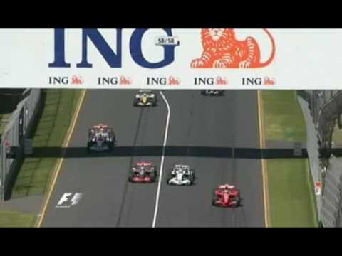 Australia 2007 Start - YouTube