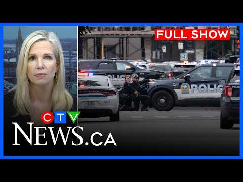Police Officer among three killed in Montreal gun battle | CTV News Ottawa at Five for June 22, 2026