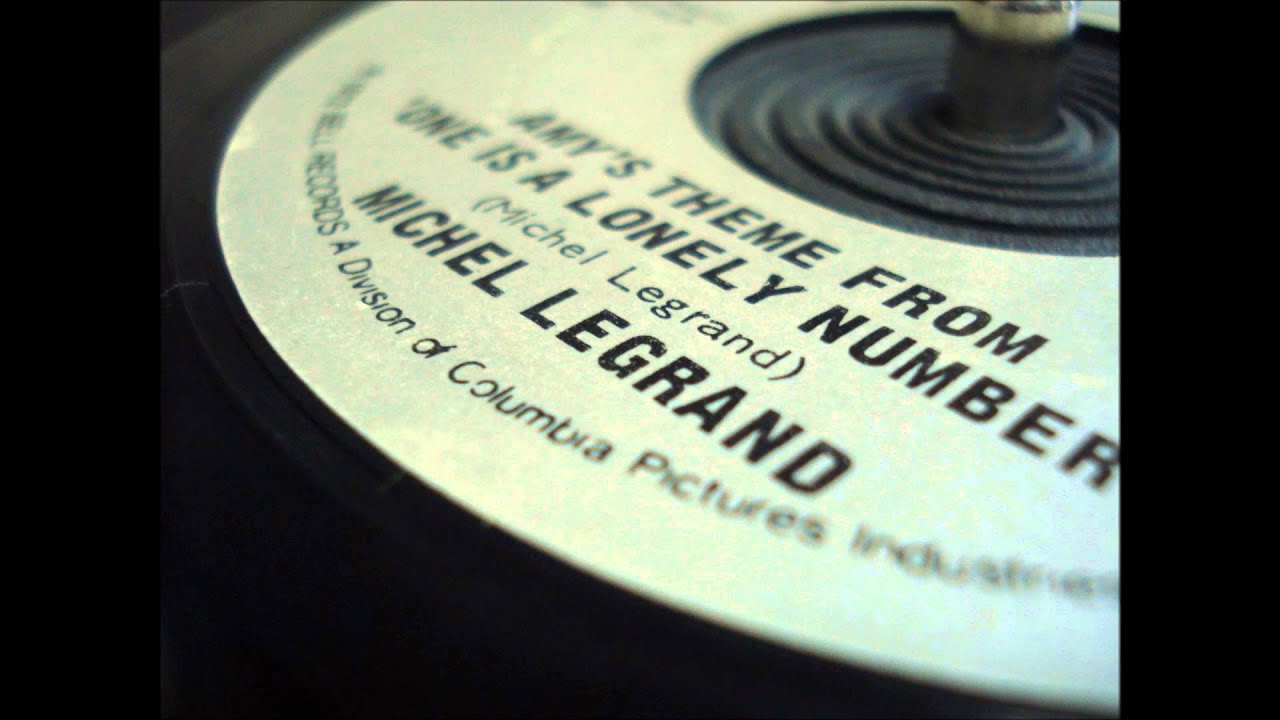 Amys Theme From "One is A Lonely Number" - YouTube