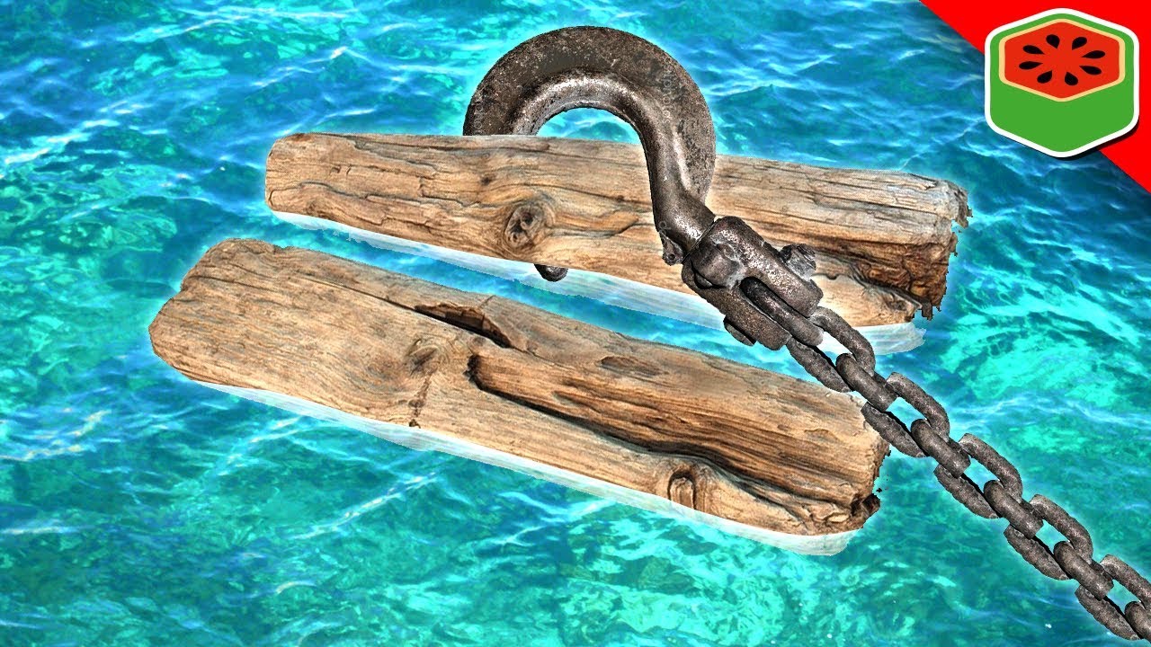 LOST AT SEA | Raft 2018 w/ Friends [#1] - YouTube