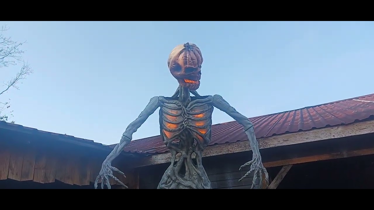 ARX MORTIS HAUNTED HOUSE, KILLEN ALABAMA - YouTube