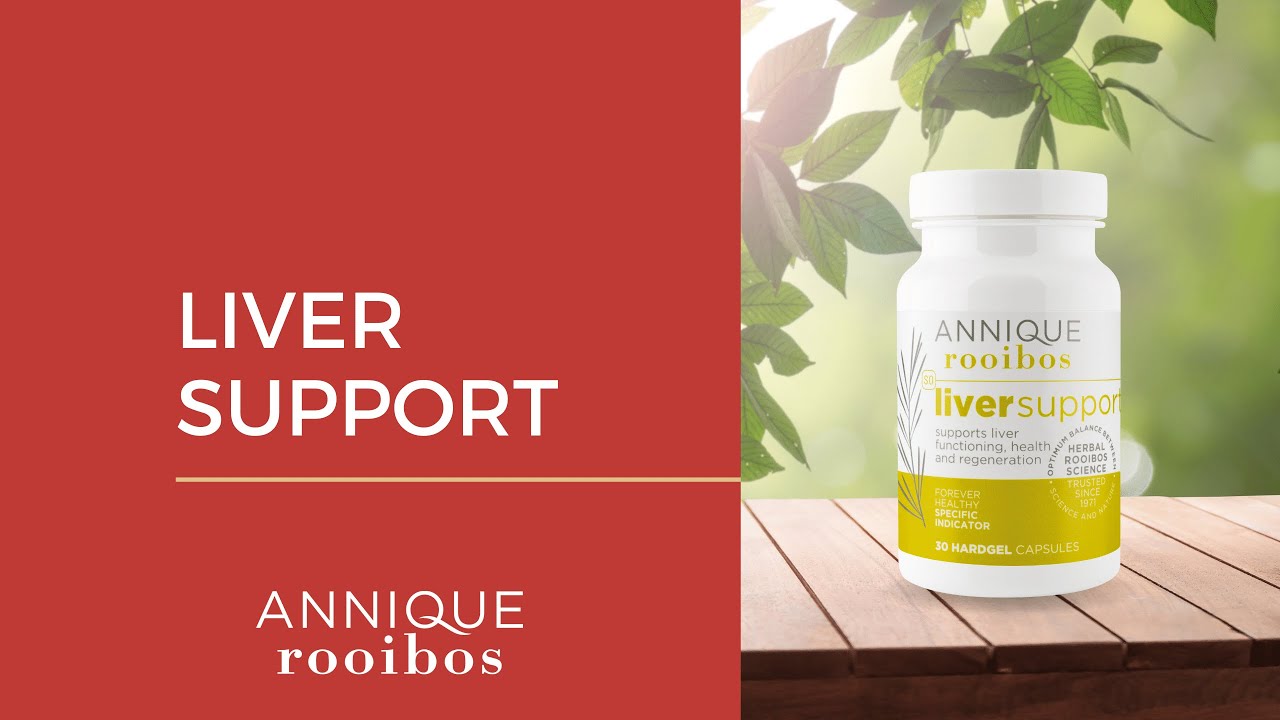 Forever Healthy Liver Support - YouTube