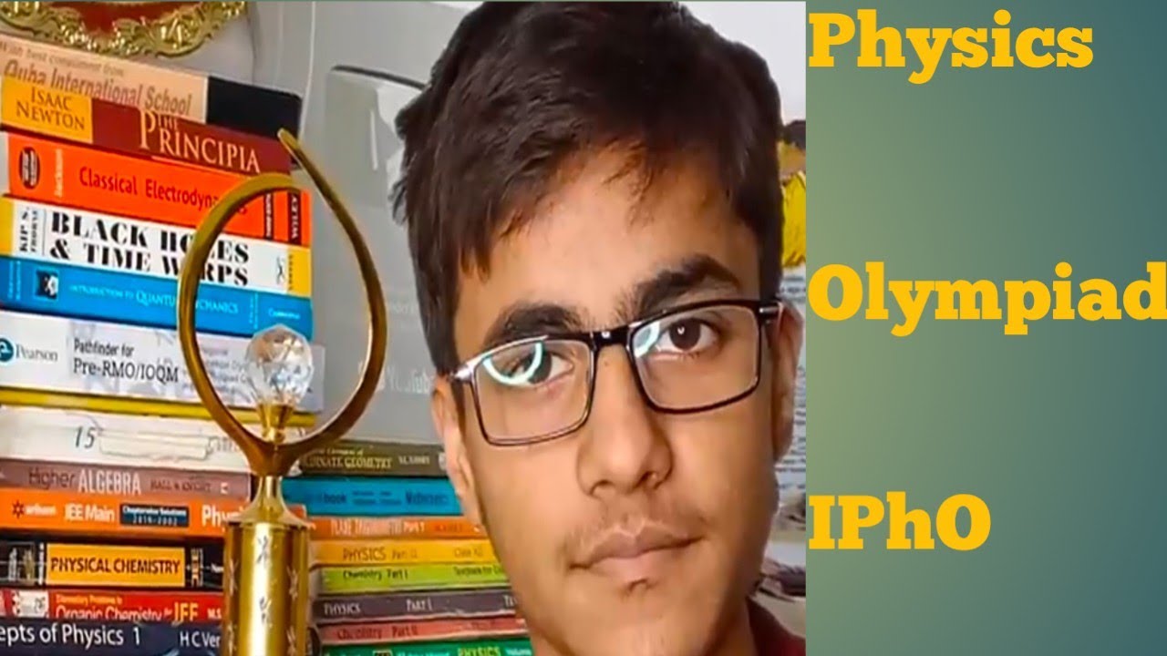 Complete Process of IPhO|Physics Olympiad @skwonderkids5047 - YouTube