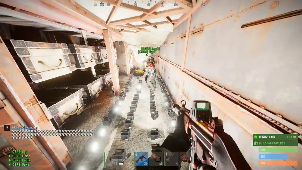 How to drop fps in rust - YouTube