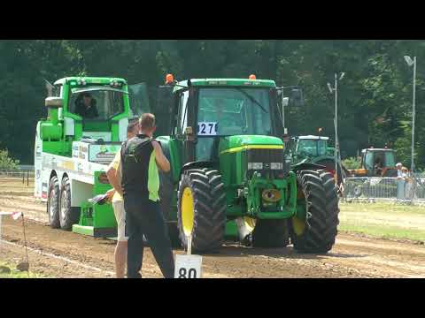 Gert-Jan Trompert  , John Deere 6610