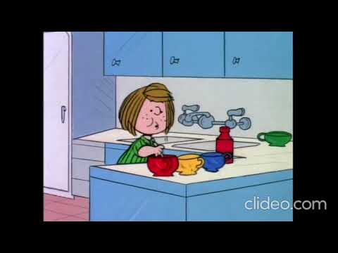 It’s The Easter Beagle, Charlie Brown - Peppermint Patty and Marcy Are ...