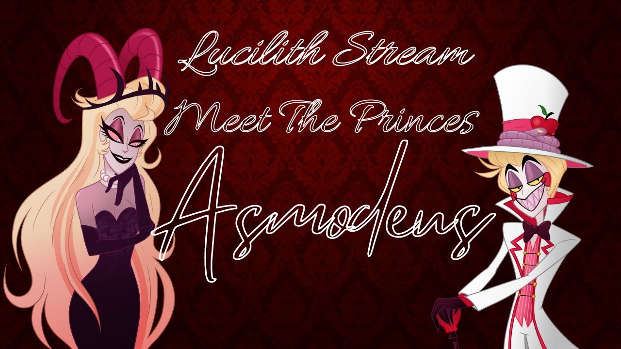 Lucilith Stream - Meet the Princes: ASMODEUS - YouTube