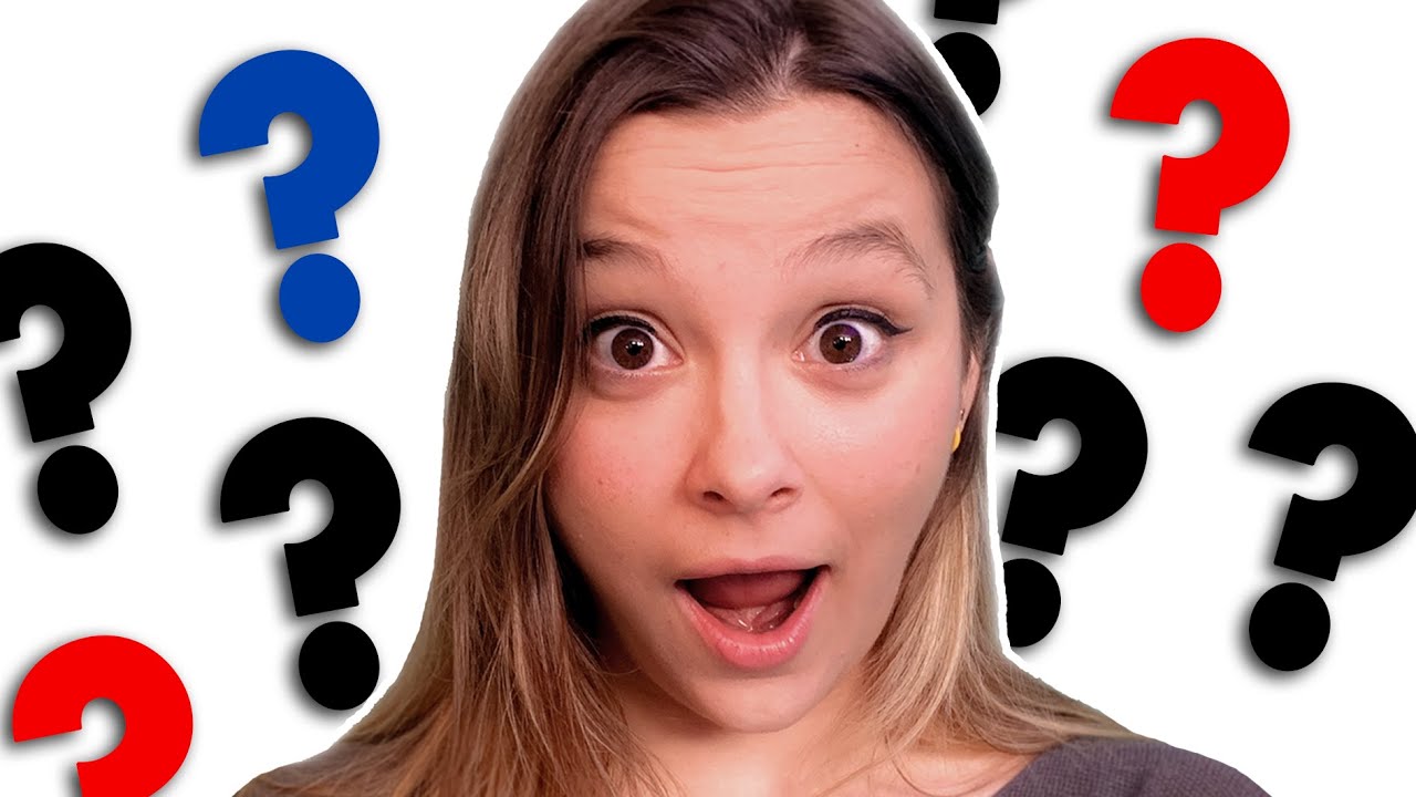 CONOCE La MEJOR Manera De Preguntar En Inglés (PROBADO) - YouTube