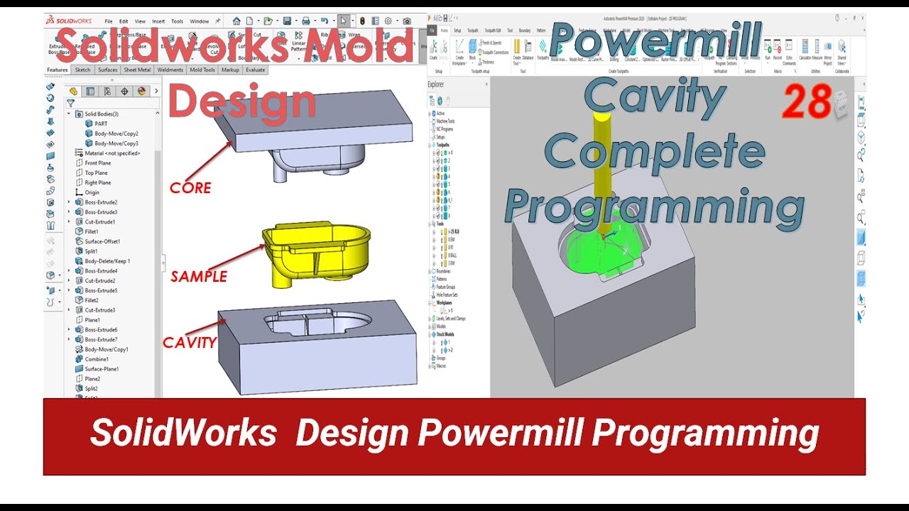 solidworks design and program Complete | 3d solidworks Part design ...