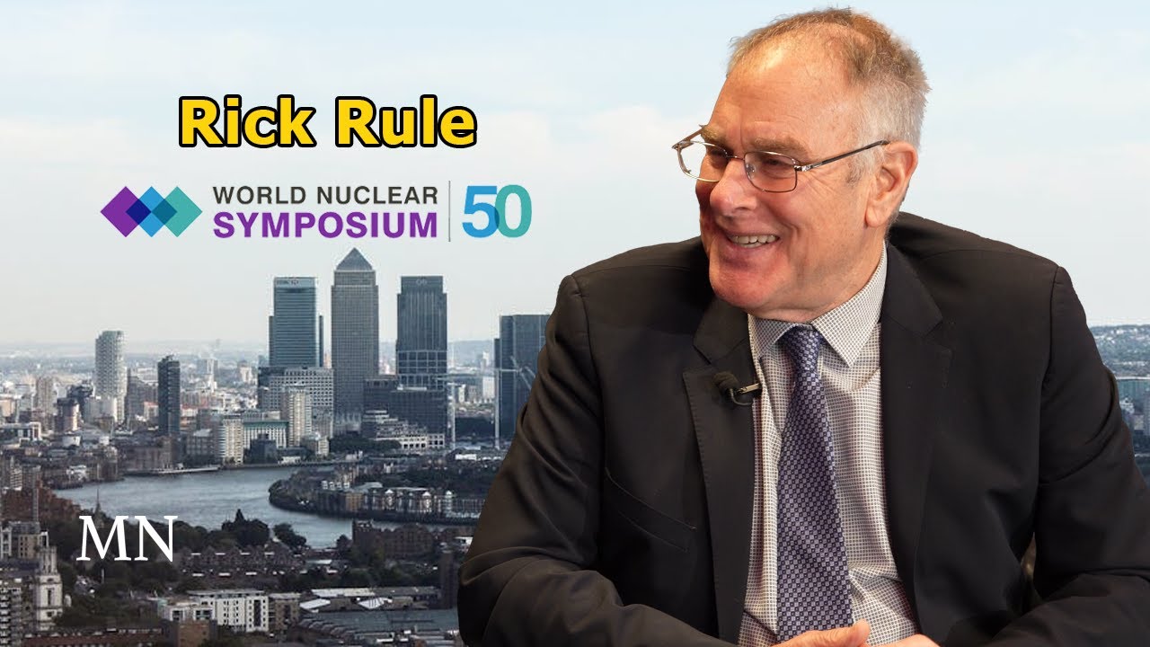 Rick Rule, Uranium Investing Masterclass - YouTube