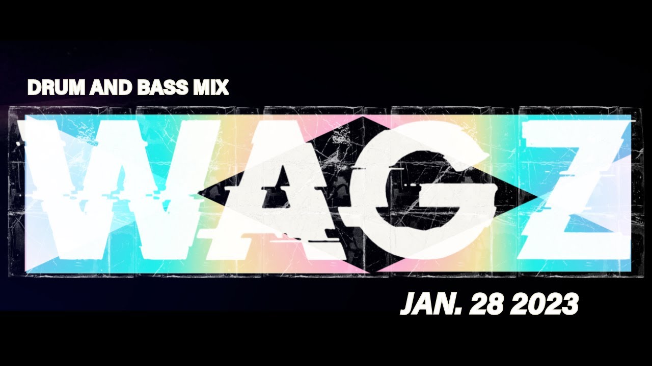 WAGZ MELODIC DRUM AND BASS MIX - YouTube