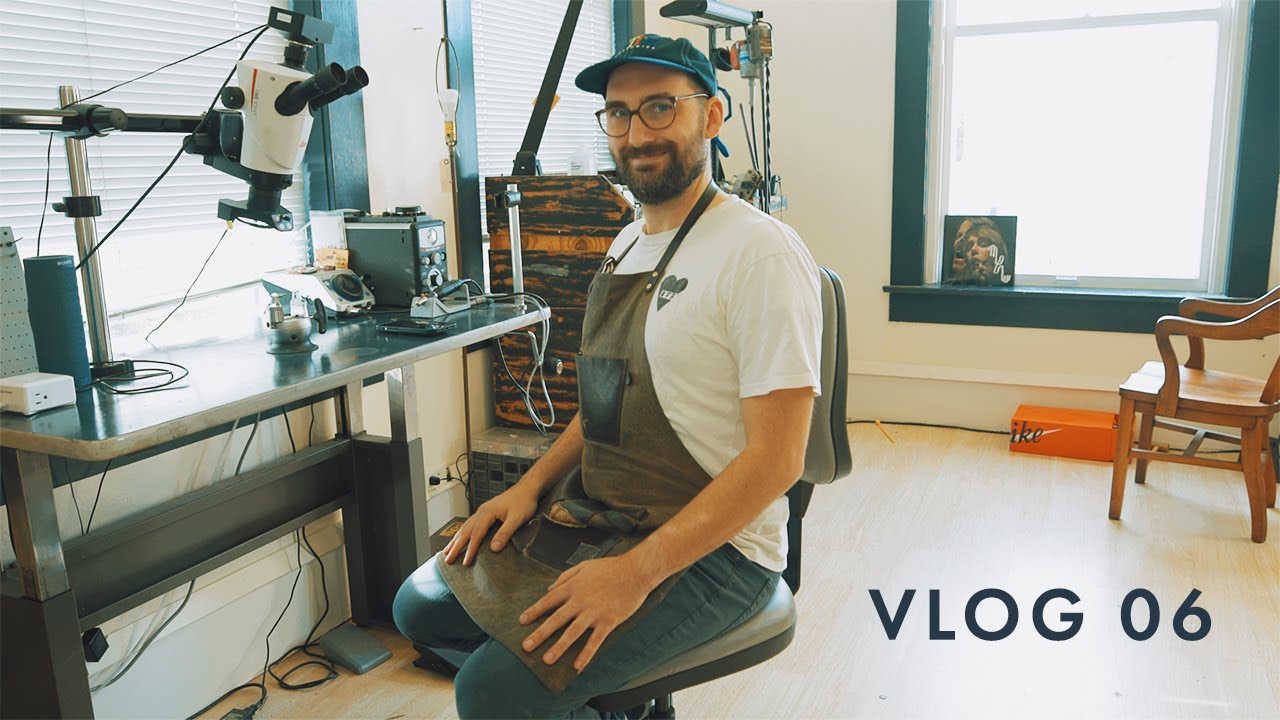 Ergonomics and Updates - YouTube