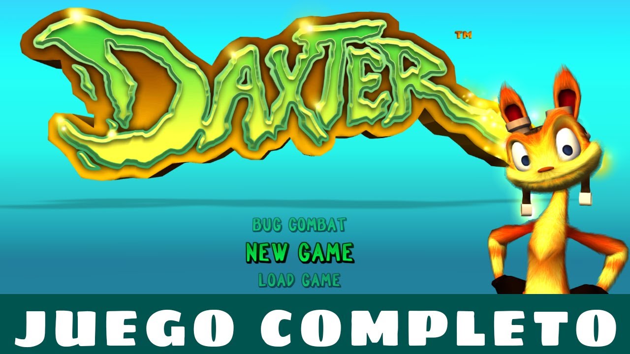 Daxter en español | PSP | Gameplay Completo | Sin Comentarios | 1080p ...