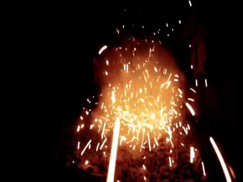 Making bullet hit effects - YouTube