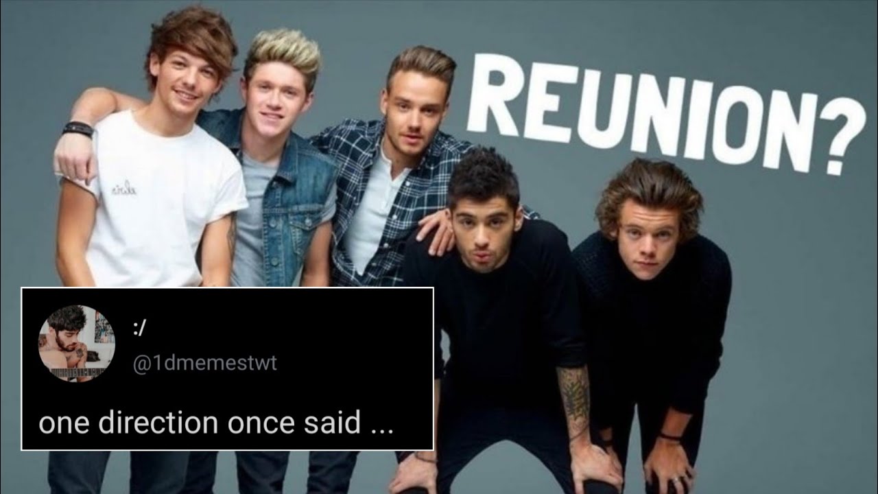 one direction once said ... - YouTube