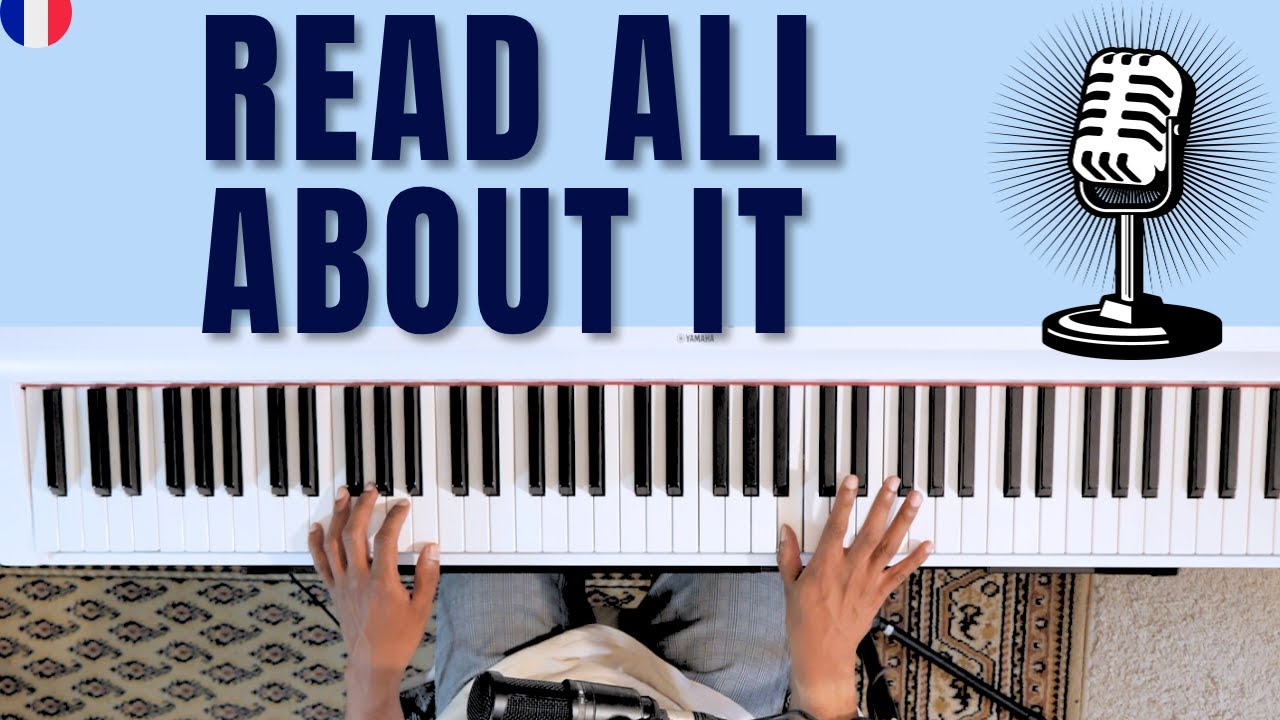 PIANO FACILE // EMELI SANDÉ - READ ALL ABOUT IT - YouTube
