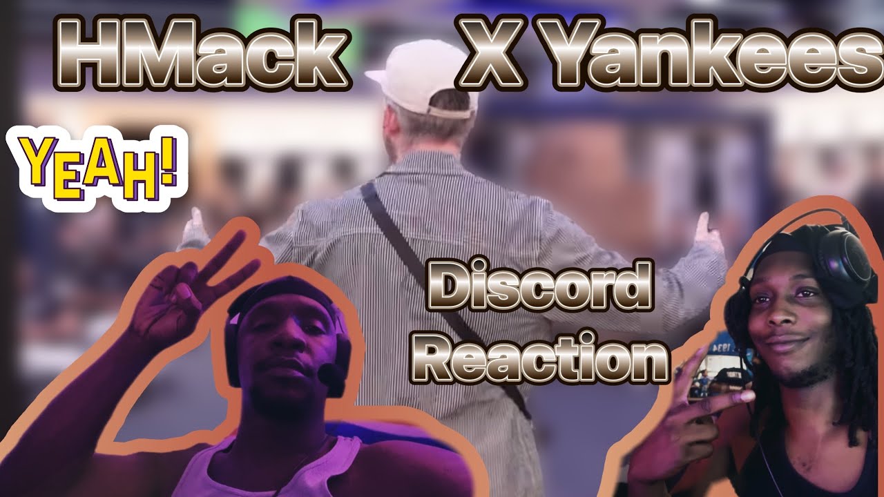 The Freestyle Grand Slam | Harry Mack x New York Yankees / Reaction W ...