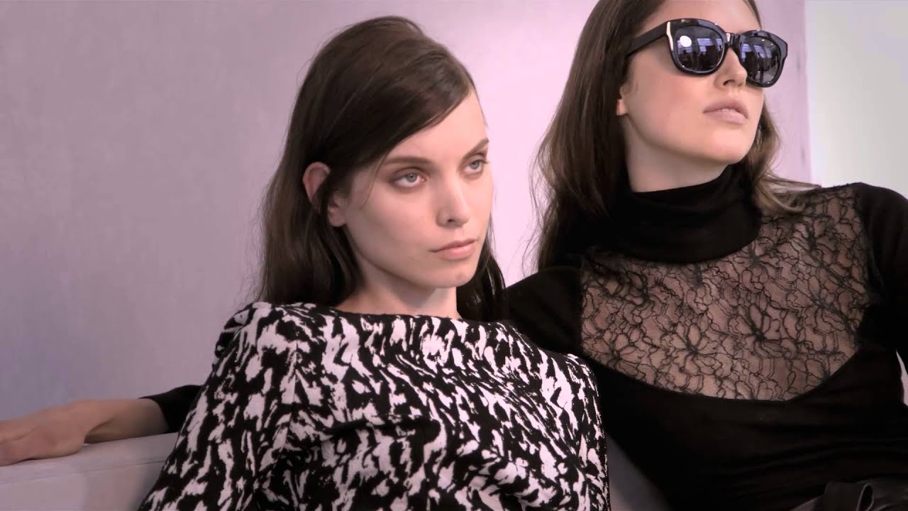 REISS FW14: The Campaign - YouTube