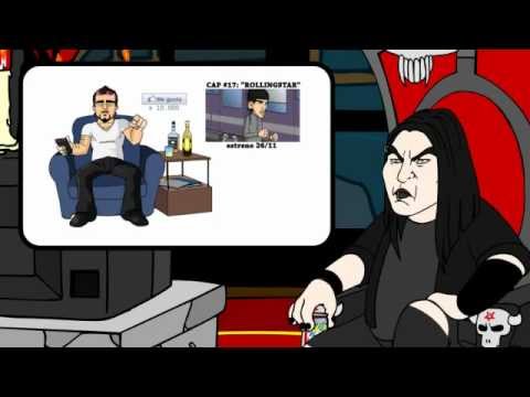 LA DECADENCIA DEL MONO MARIO