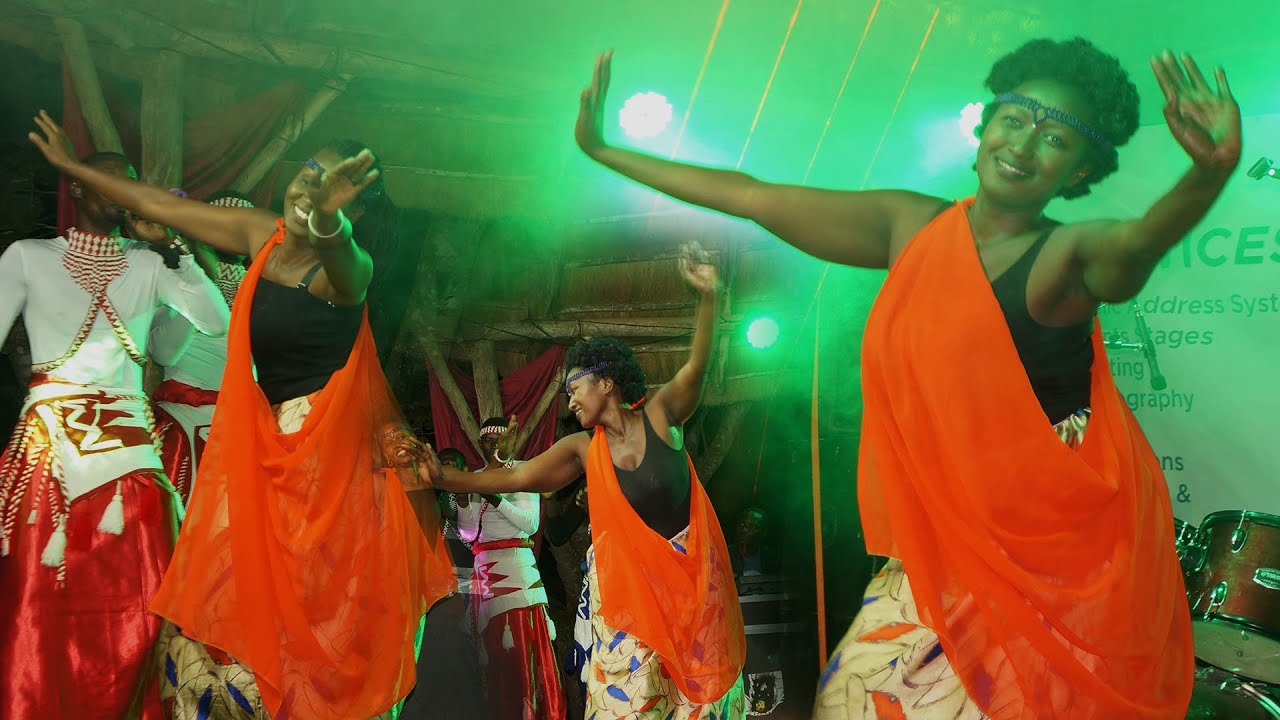 Rwanda's Dance is so amazing - Have watched this Million Times ...