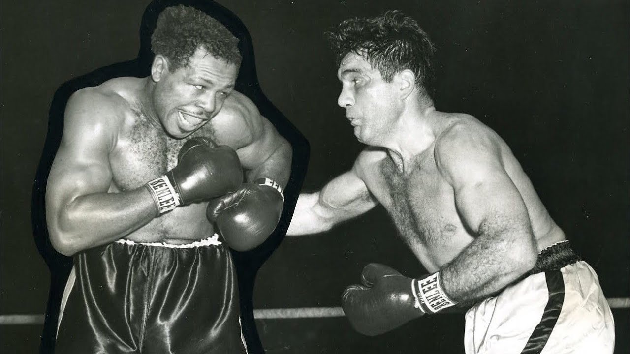 Archie Moore - Highlights and Knockouts - YouTube