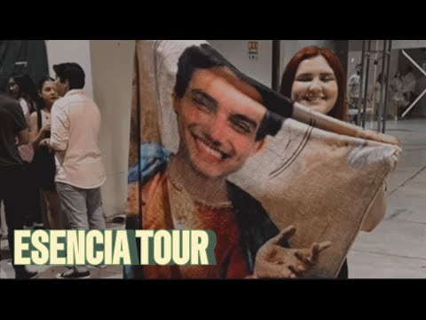 VLOG ESENCIA TOUR - HUMBE by MONSERRAT FLORES - YouTube