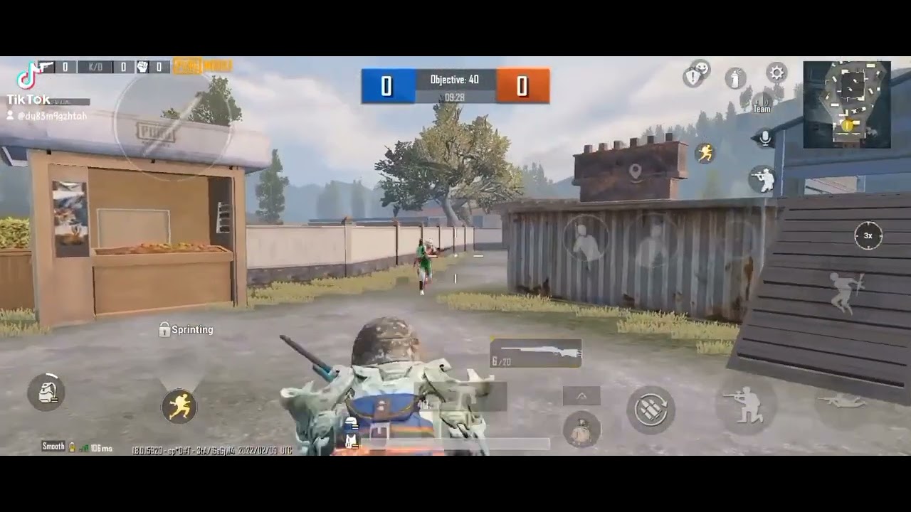 PUB G Room Ma GD Short - YouTube