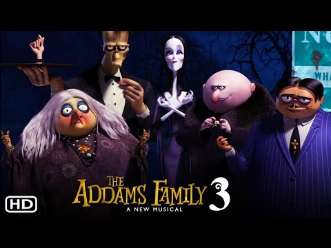 THE ADDAMS FAMILY 3 | Official Trailer | MGM | HD Movie