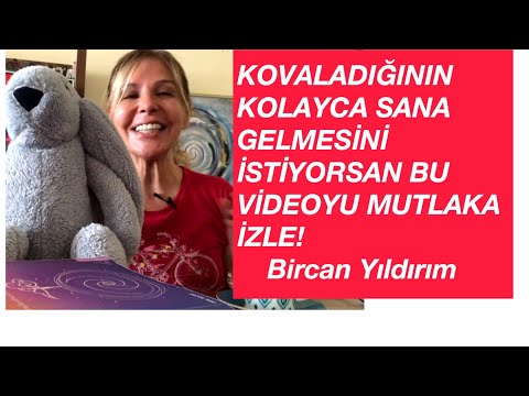 KOVALADIĞININ KOLAYCA SANA GELMESİNİ İSTİYORSAN BU VİDEOYU MUTLAKA İZLE!
