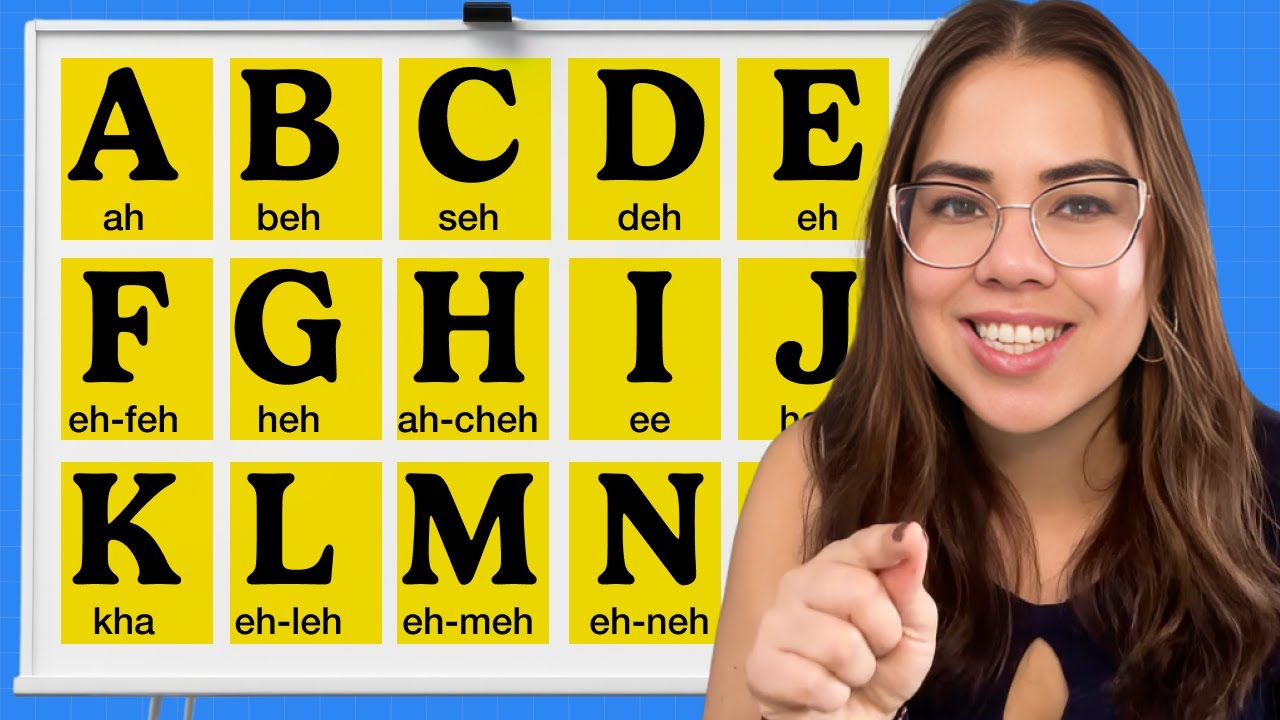 Master Spanish Pronunciation: Letters and Sounds Guide | Everyday ...