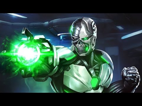 Injustice 2 Legendary Edition; Master Battle Simulator: Grid - YouTube