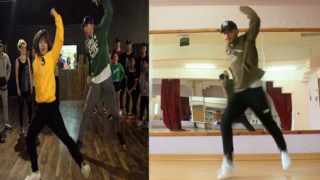Freaky Friday - Matt Steffaina Choreography | Lil Dicky Ft. Chris Brown ...
