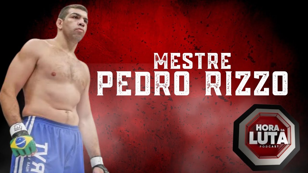 Pedro Rizzo - Entrevista no Hora da Luta Podcast - YouTube