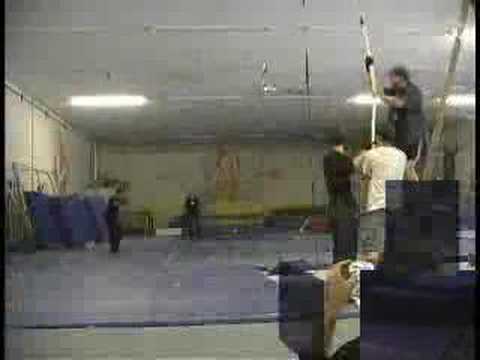 The Rapture Behind the Scene 1 - YouTube