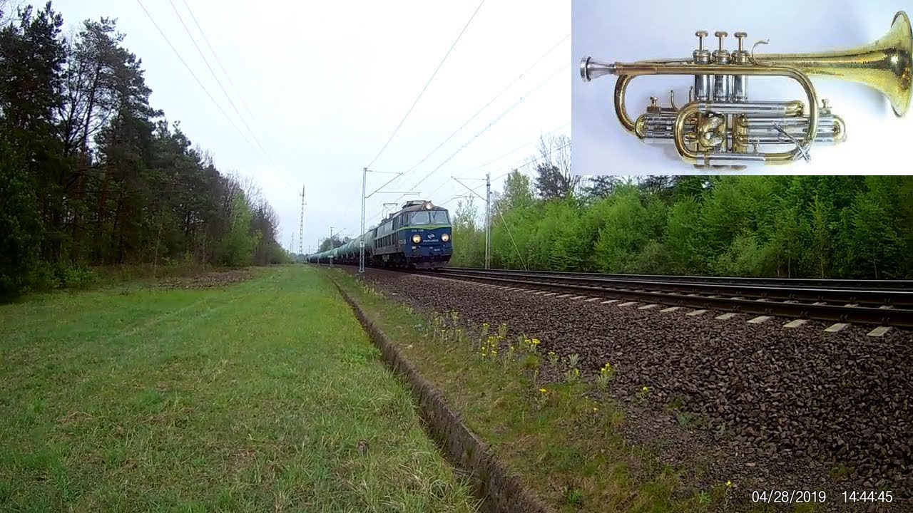 Pociągi. A teraz cicho bo daje Zdzicho !!!! - YouTube