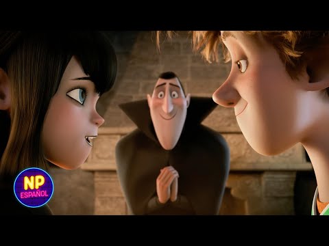 Drácula Reúne a Johnny & Mavis (Final Musical) | Hotel Transilvania (2012) | Now Español