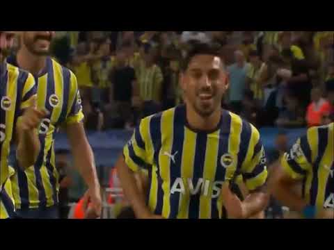 Fenerbahçe 4-1 Austria Wien Maç Özeti 25-08-2022