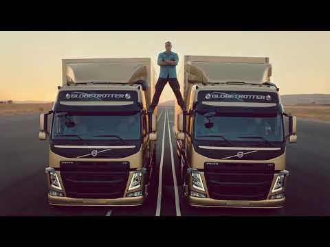 Van Damme - Volvo
