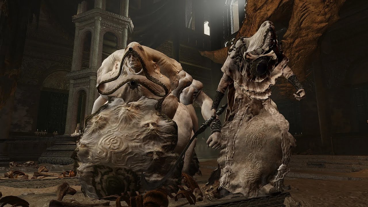 the god skin duo - YouTube