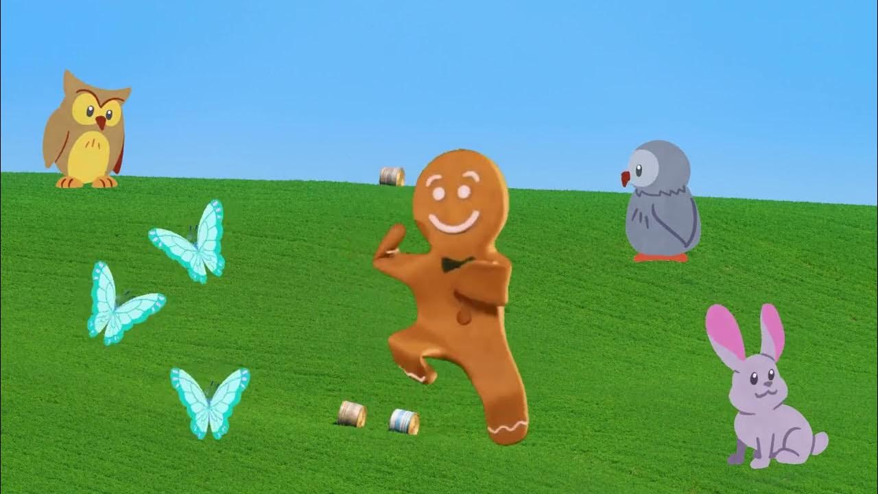 Kids Song - The Muffin Man (Nursery Rhymes) - YouTube