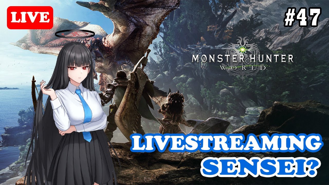 Ingat! Attack Jewel +4 Hanya Mitos | Monster Hunter: World #47 - YouTube
