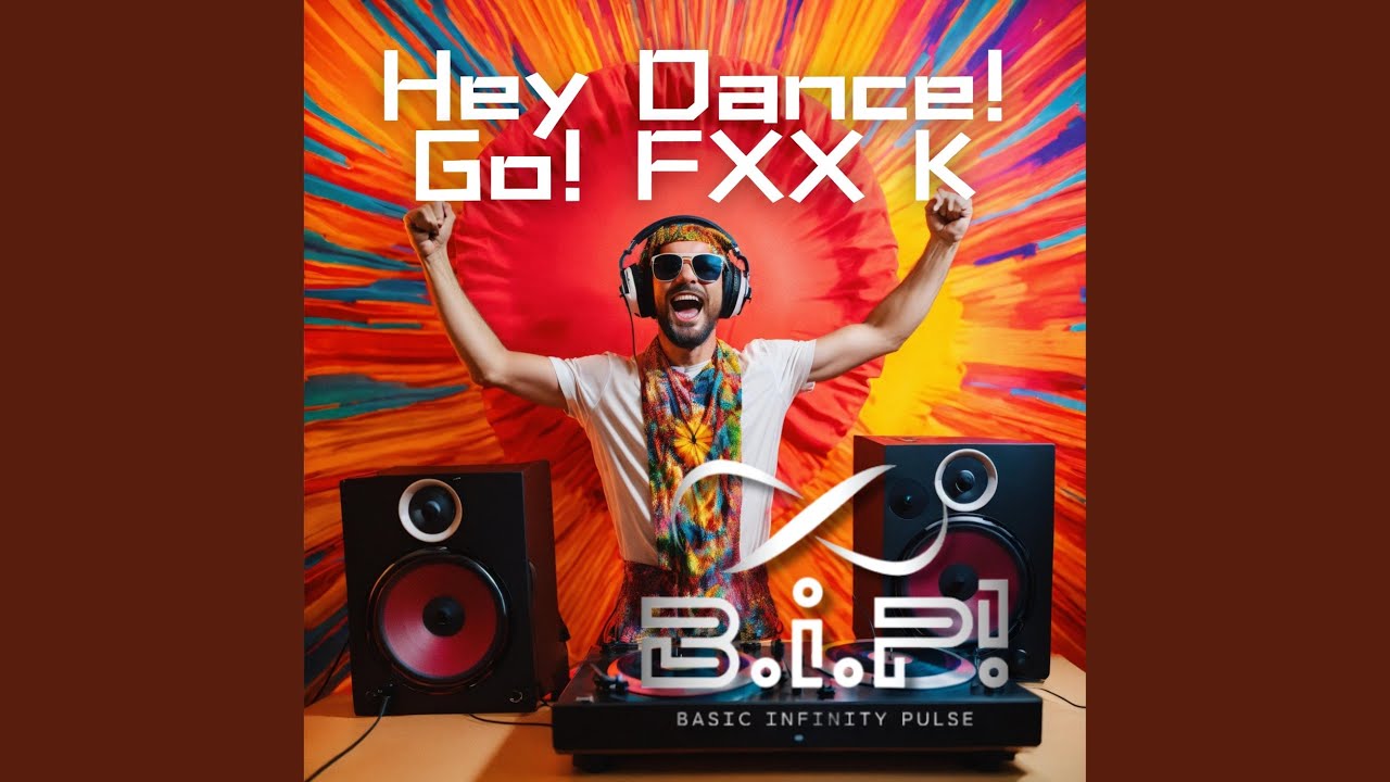 Hey Dance! Go! FXX K (Official Audio, Short Edit) - YouTube