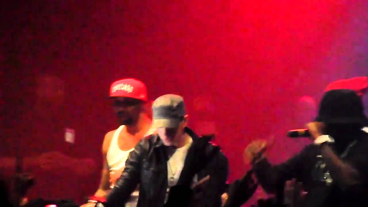 Shady 2.0 Slaughterhouse YellaWolf Eminem Mr Porter (D-12) - YouTube