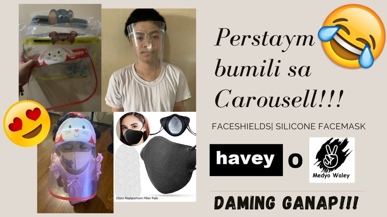 Perstaym bumili sa Carousell!! l Havey o Waley? l JaXx Universe - YouTube