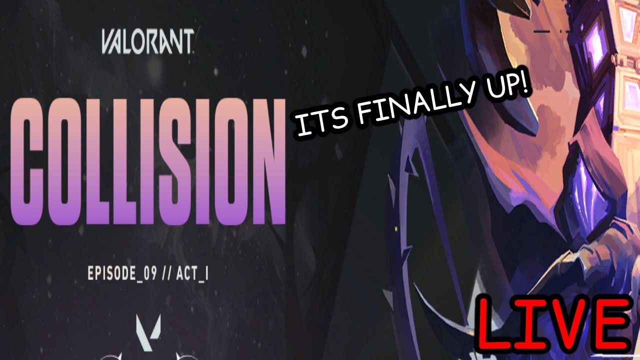 VALORANT EPISODE 9 ACT 1 UPDATE! - YouTube